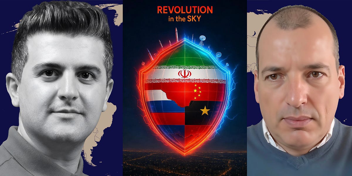 Alex Krainer: Iran’s Air Defense REVOLUTION — China & Russia Just ...