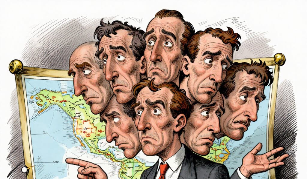 The Geography of Self-Validation - Kerserker