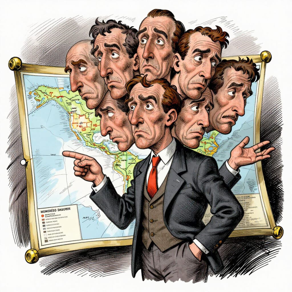 The Geography of Self-Validation - Kerserker