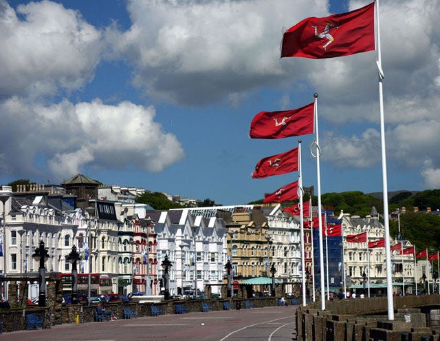 What the Isle of Man Teaches Us About Spelling – Danny L. Bate