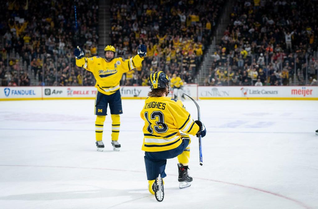 T.J. “No Relation” Hughes: Michigan’s Mobility Man, a Unique Testament ...