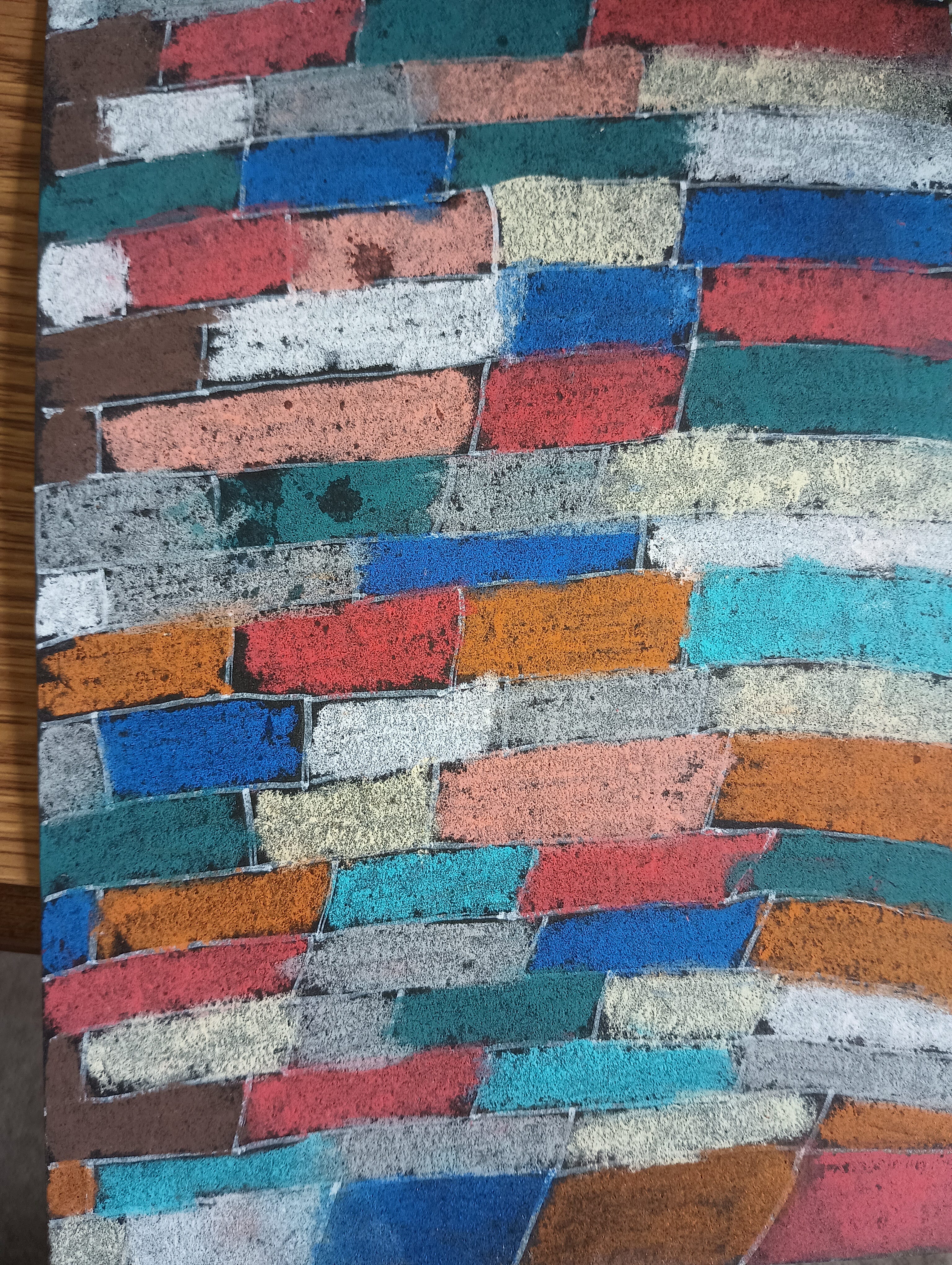 The brick wall - Christy’s Substack