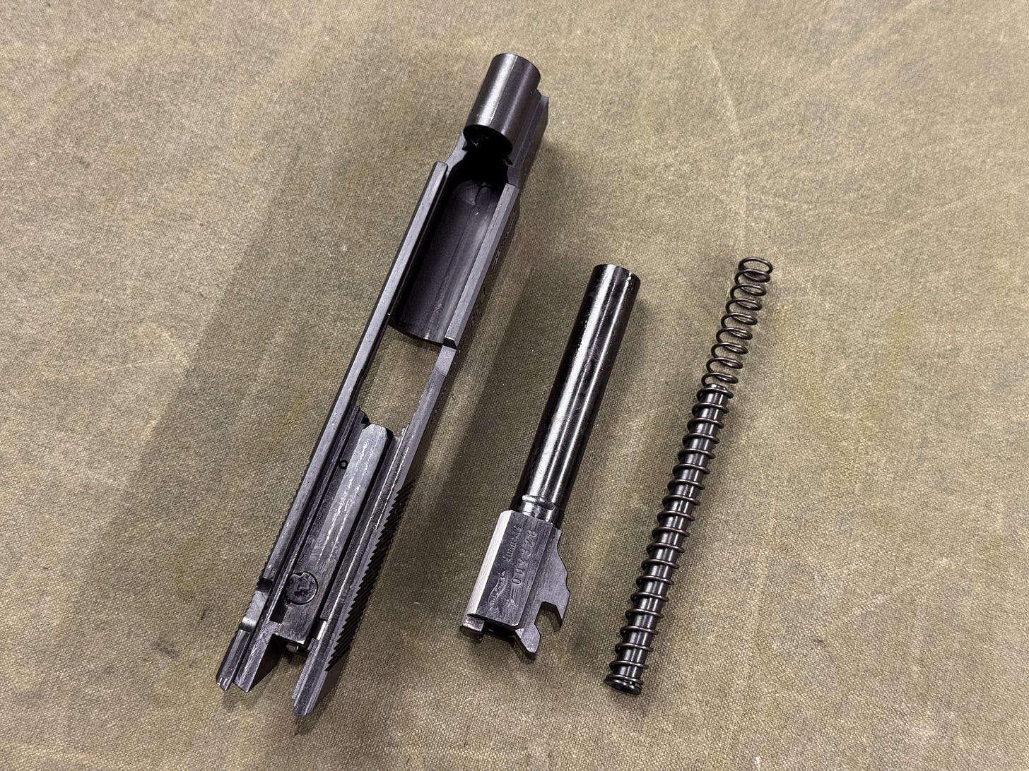 Classic - Walther P88 - by MAC - The Bangswitch