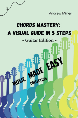 Guitar For Busy People - Common chord progressions and chord substitutions