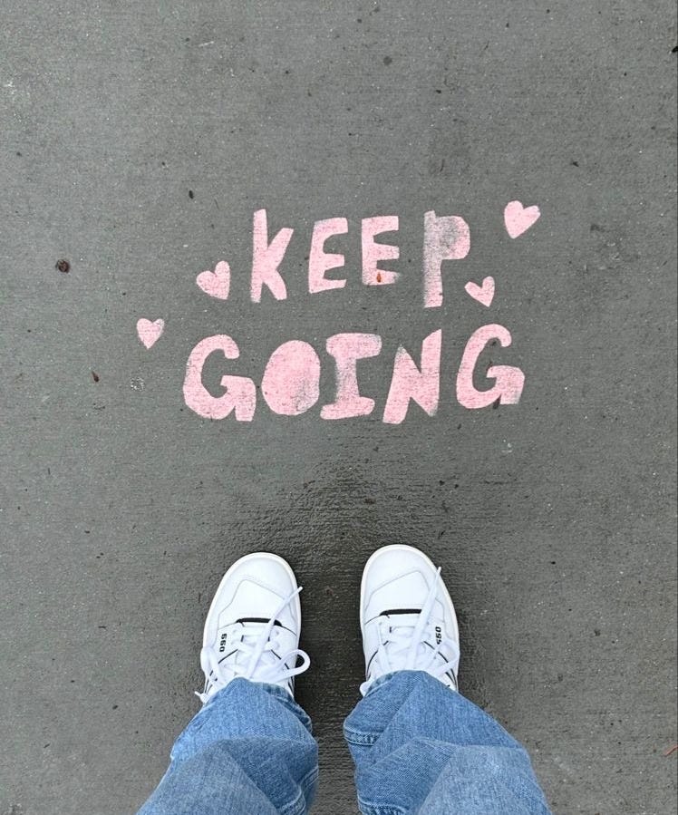 what no one tells you about ED recovery - by sophia carter