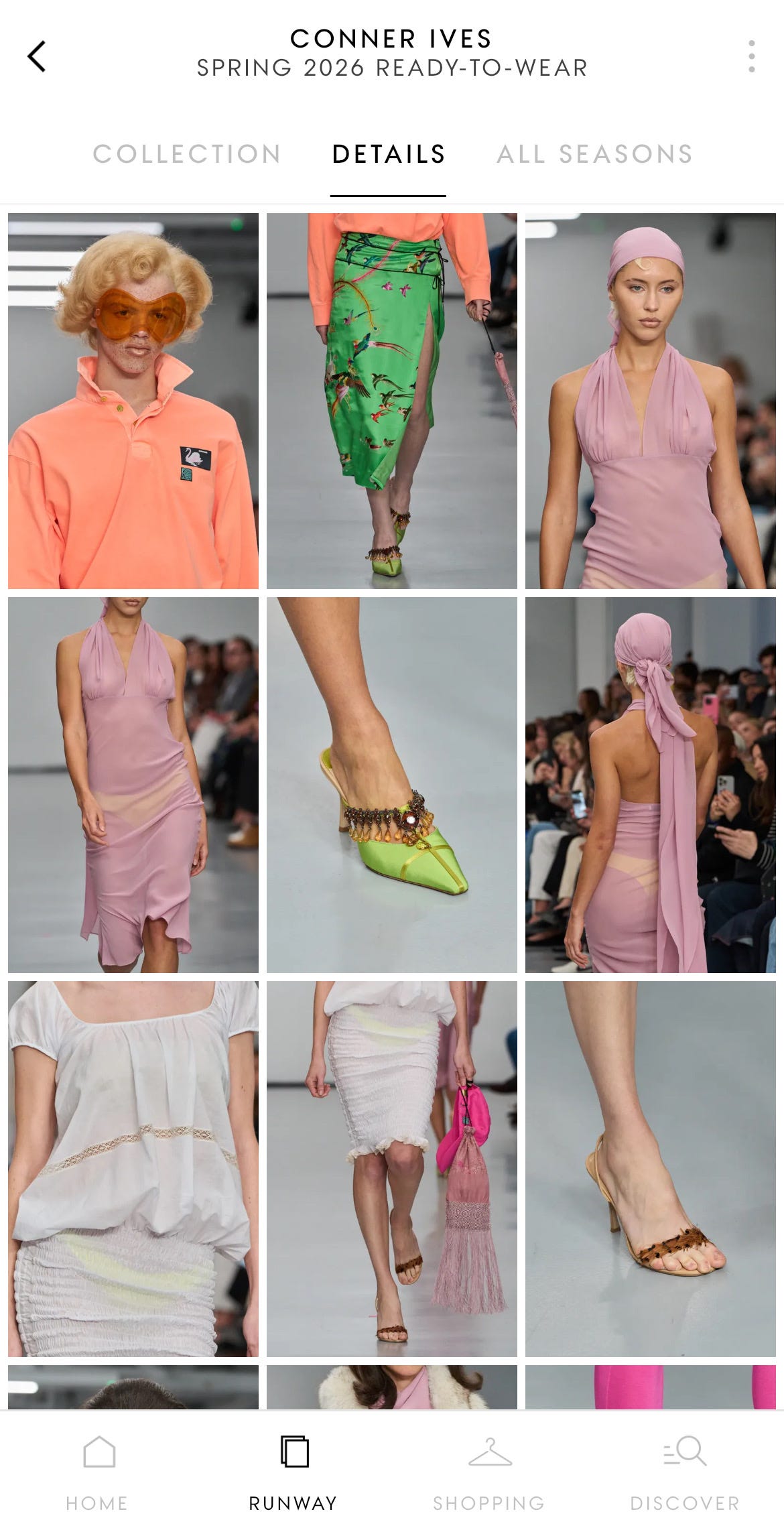 Fashion Victims (@fashionvictimsblog): "Here’s the recap of London ...