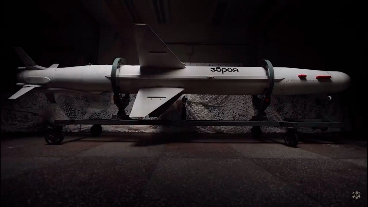 The Drone–Missile Race: Ukraine Innovates, Russia Scales