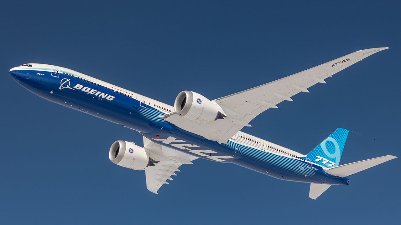 The History of the Boeing 777 - Jonathan Beckett