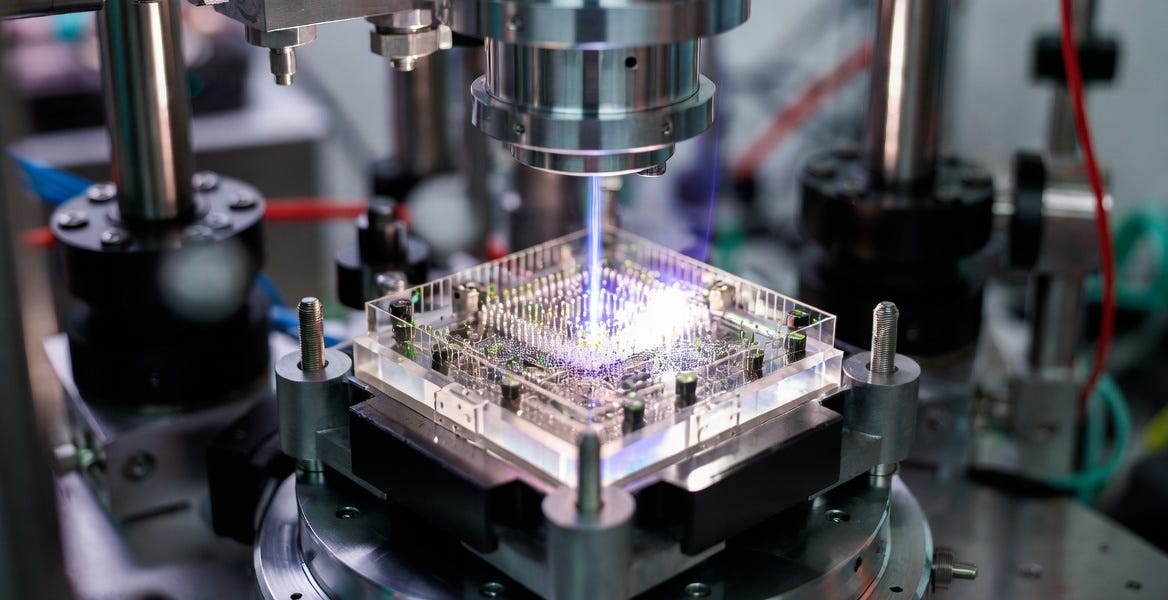Quantum Leap: Atom-Built Crystals Stretch Entanglement to Continental ...