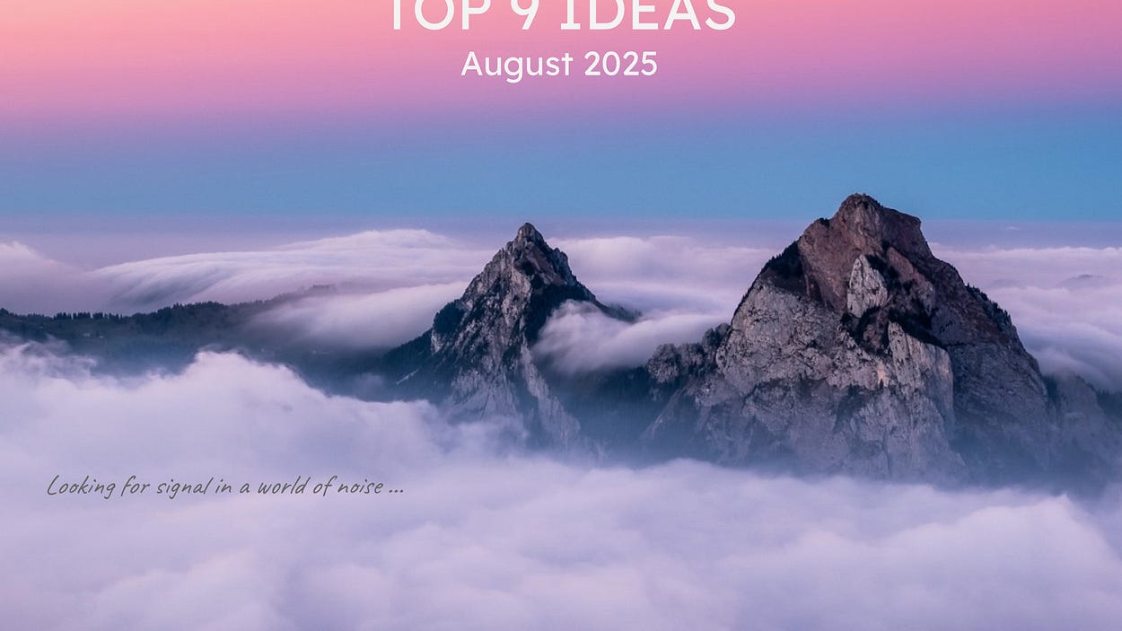 The Outsiders' Corner | Ole | Substack