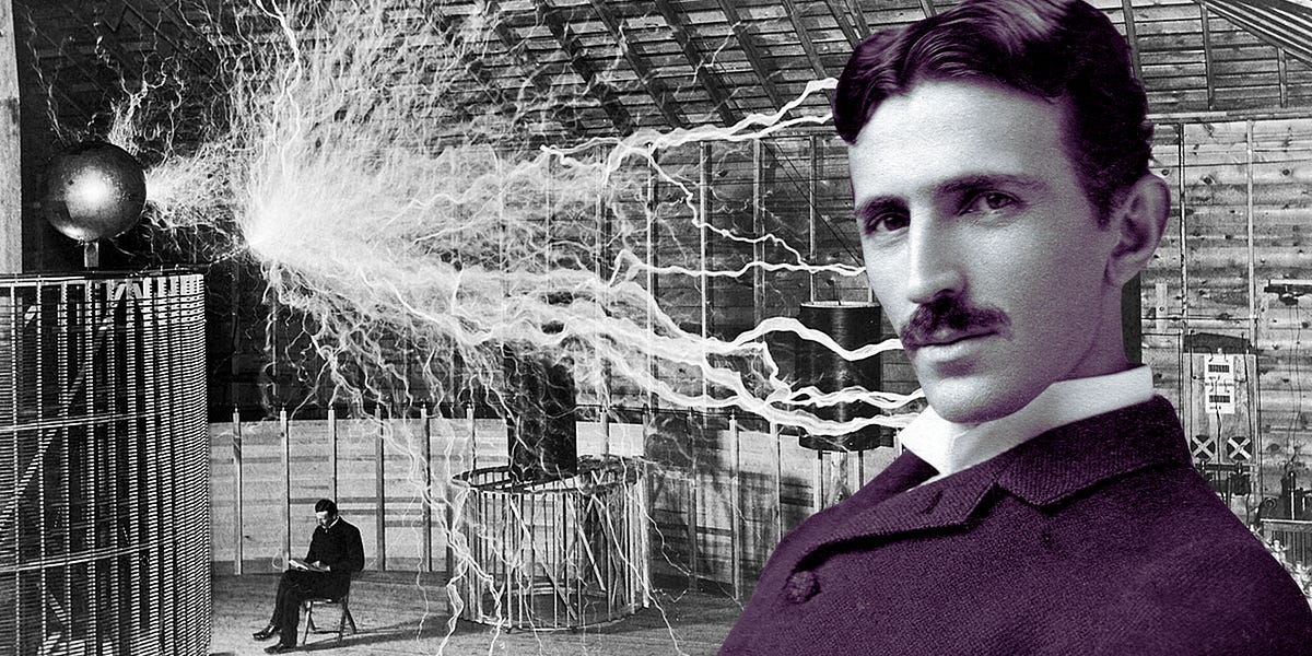 10 Things You Didn’t Know About Nikola Tesla