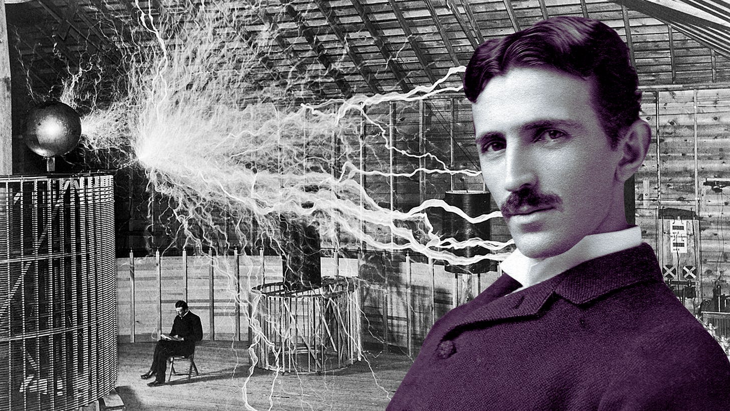 10 Things You Didn’t Know About Nikola Tesla