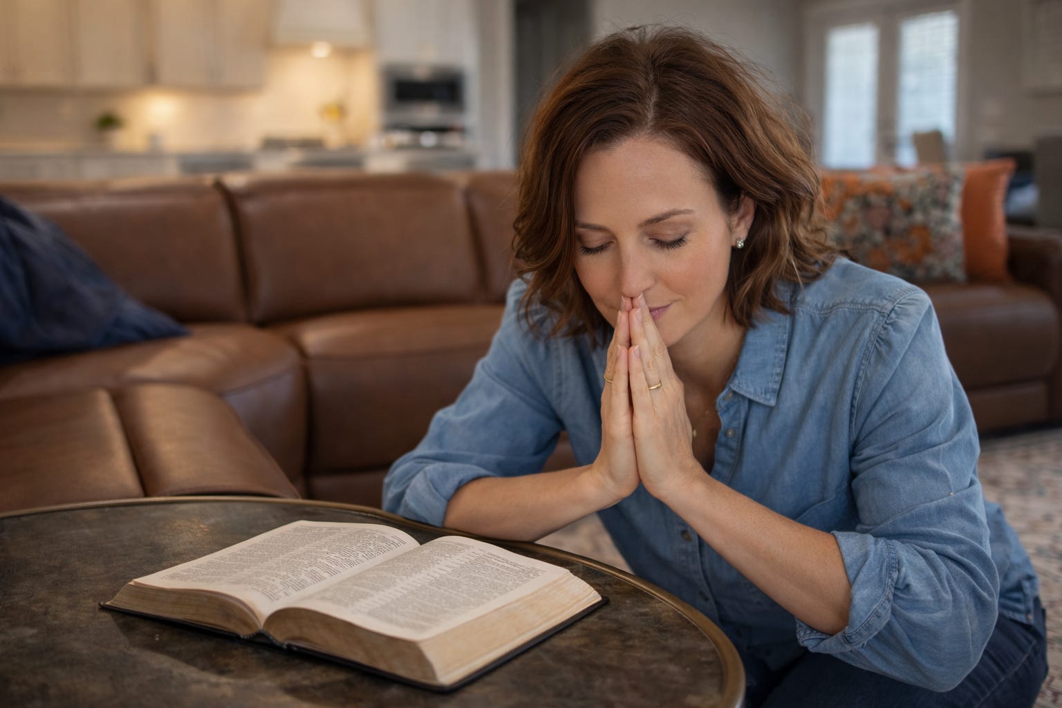 Communion Is the Key to Forgiveness