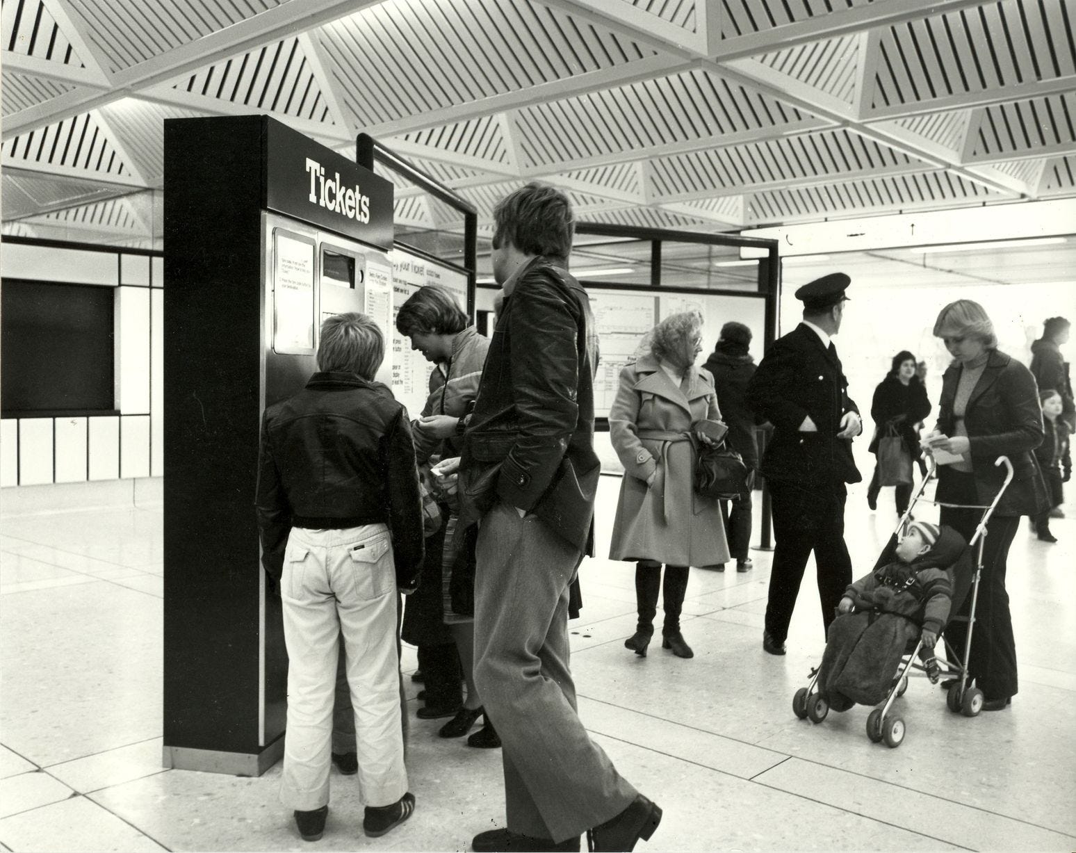 How to simplify rail fares - by Benedict Springbett