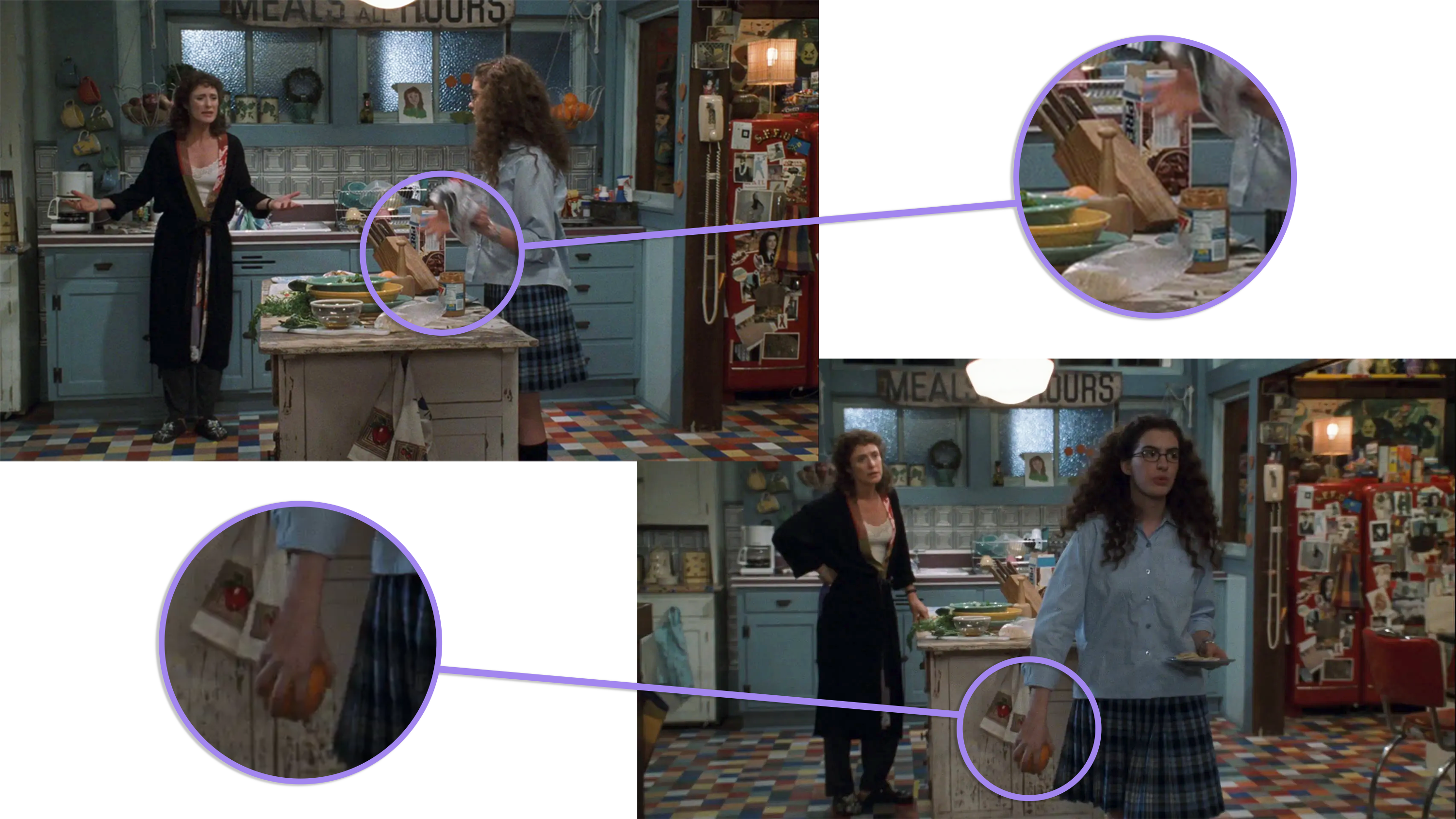 The Princess Diaries is the Ultimate Girl Dinner Film