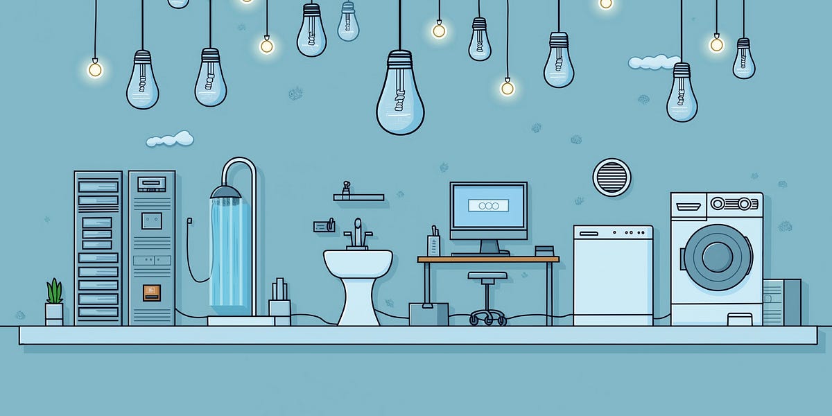 Using ChatGPT is not bad for the environment - a cheat sheet