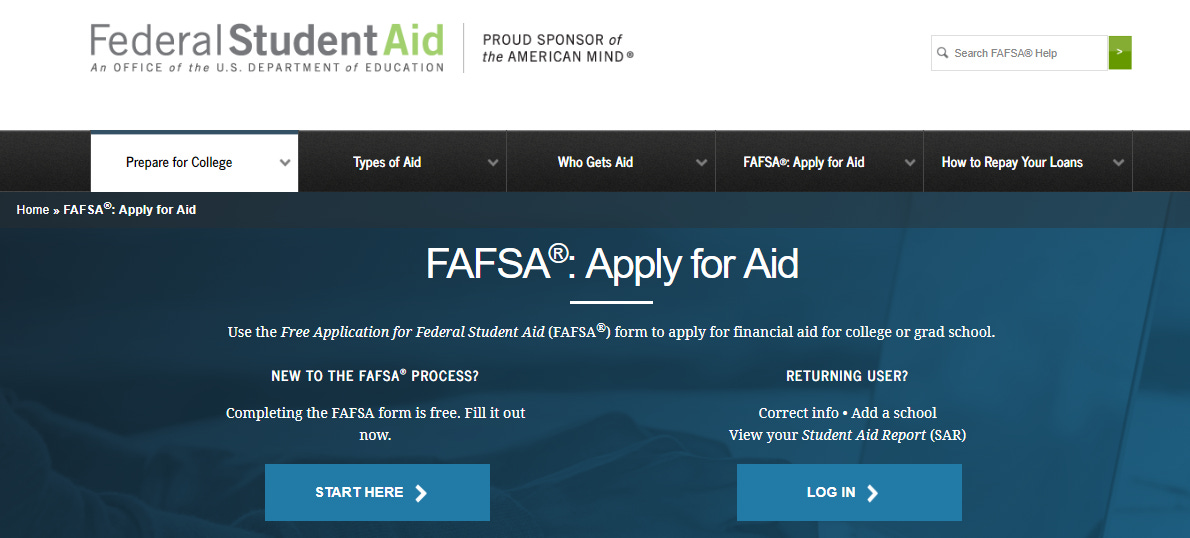 Maximize College Aid: What Families Need to Know About 2026–2027 FAFSA ...