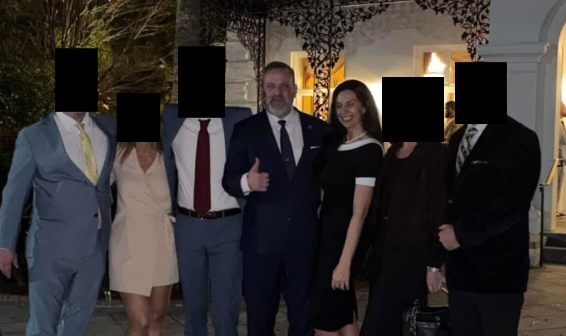 Senator Matt Leber Paid Thousands to Alleged Mistress, Campaign ...