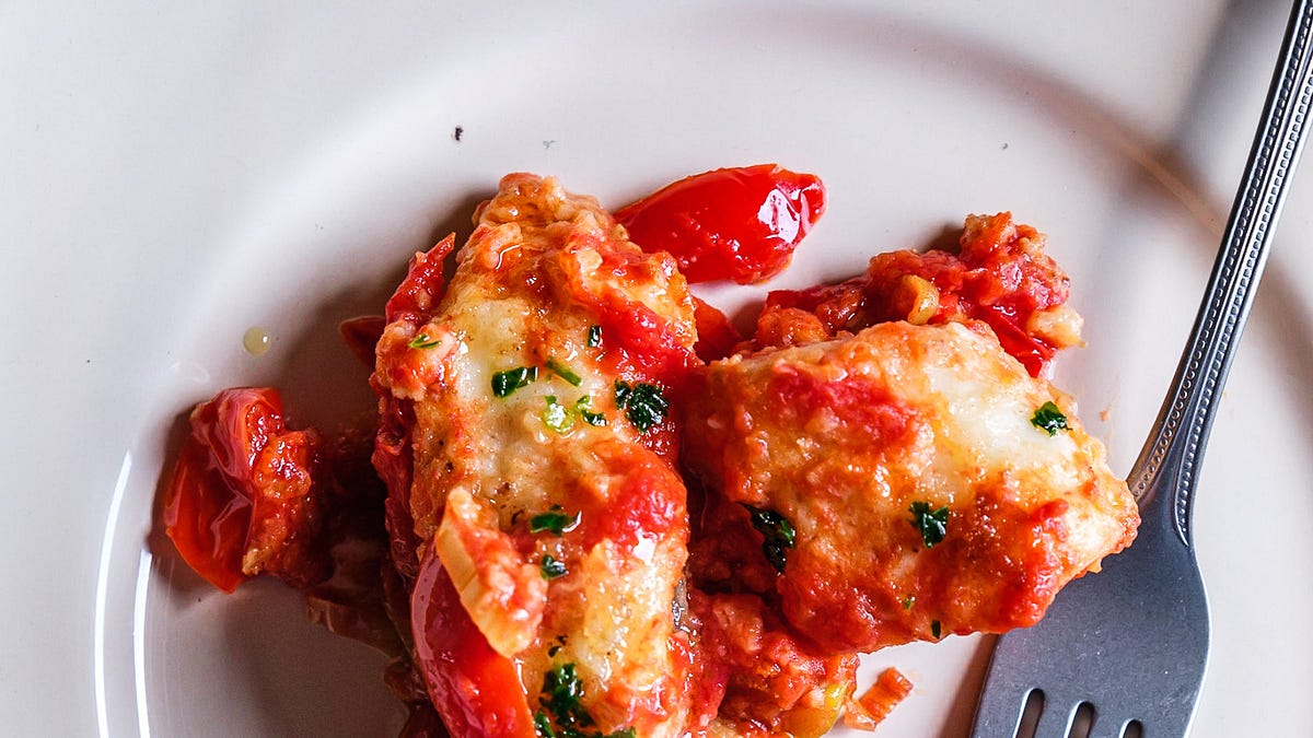 Learn how to cook Stanley Tucci's cod recipe that moved Robert Downey ...