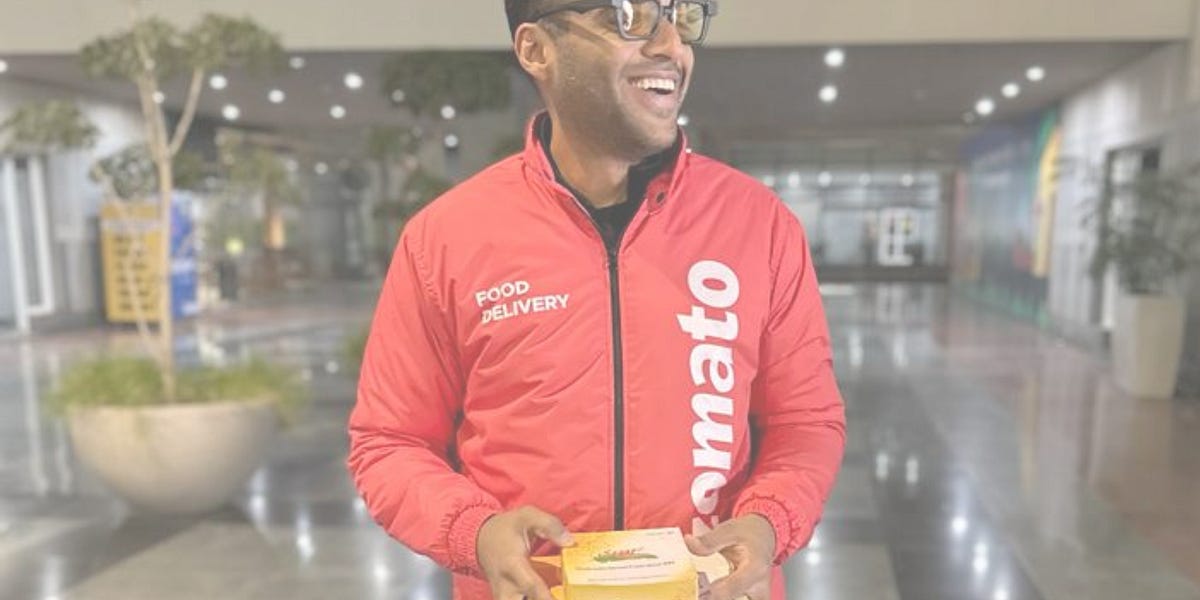 Evolution of Zomato's Ownership - by Aditya Grover