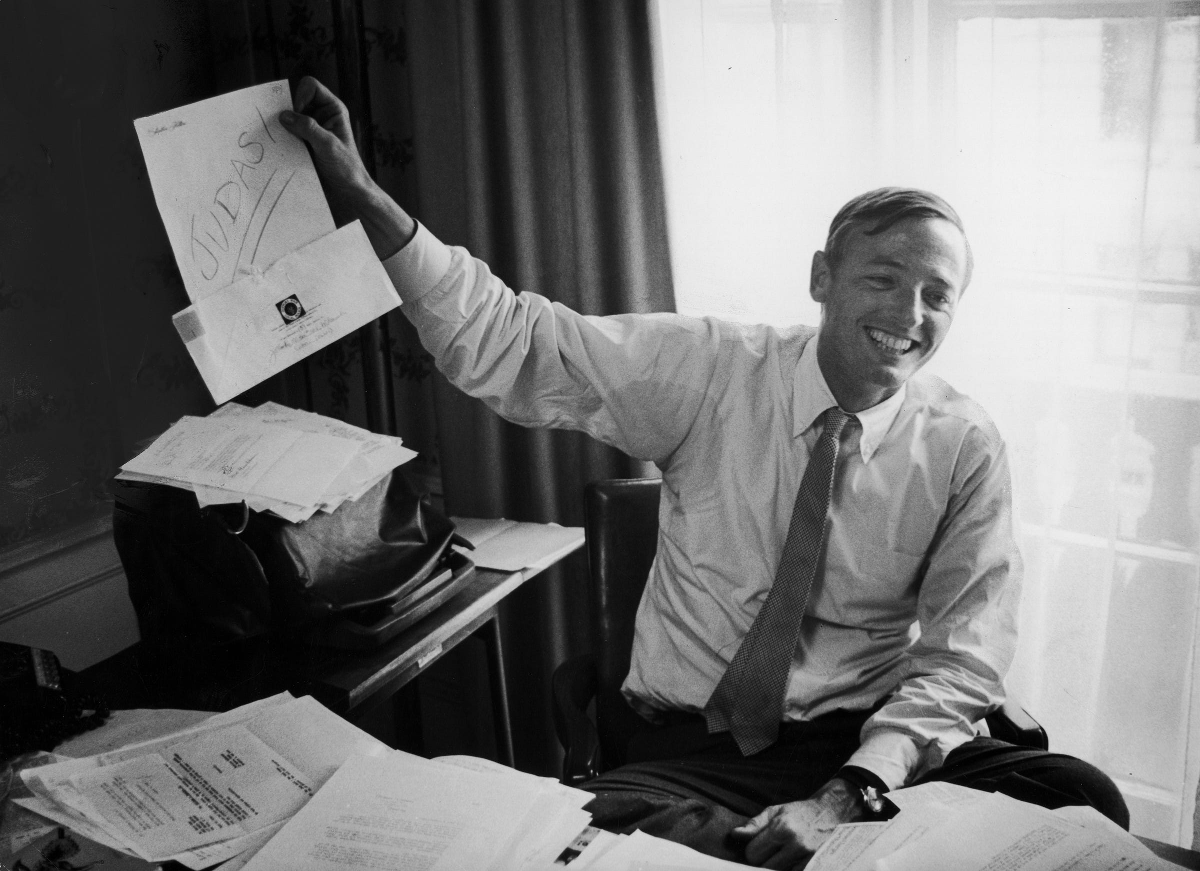 The Clashes at ‘National Review’ Before Conservatives Took Over the ...