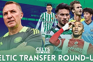 CeltsAreHere Extra Time | Substack