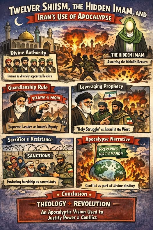 Twelver Shiism, the Hidden Imam, and the Revolutionary Use of ...