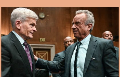 Beyond the Noise | Paul Offit | Substack