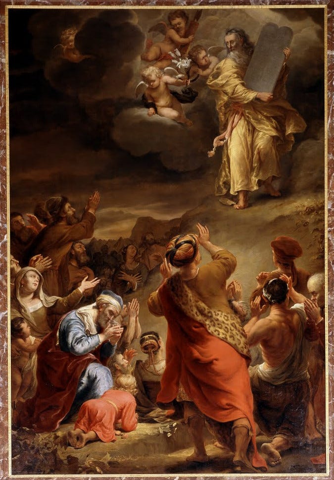 #682: What Did Moses Look Like? - by Rabbi Eli L. Garfinkel