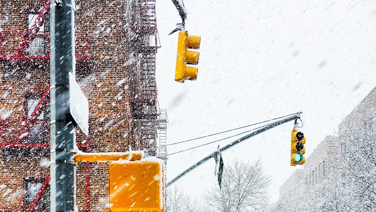 Ice - by Meredith Lynn McCaskey - Small Acts of Resistance