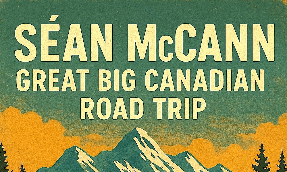 One Man. One Guitar. One Country.