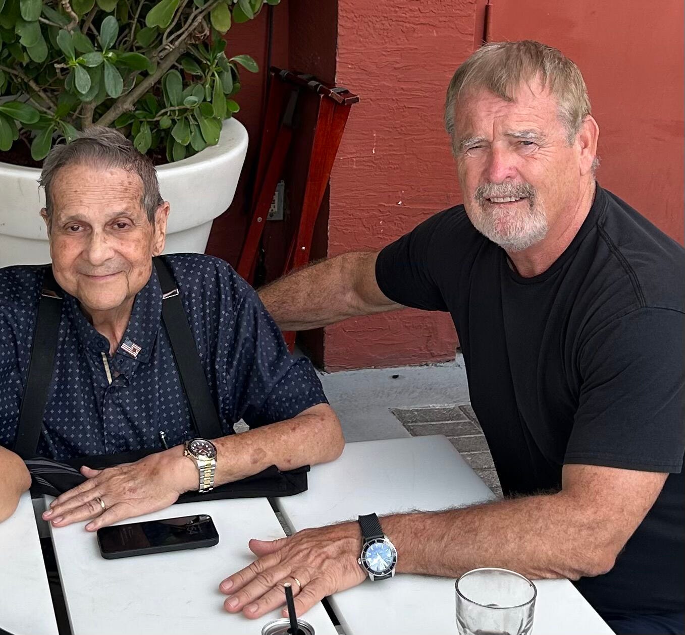 CIA Man Came Under Suspicion for Stealing Documents Years Ago