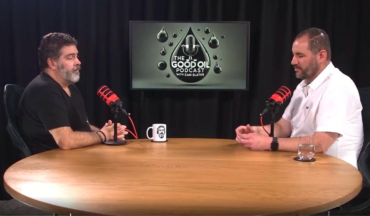 Episode 18 - Jami-Lee Ross - by Cam Slater