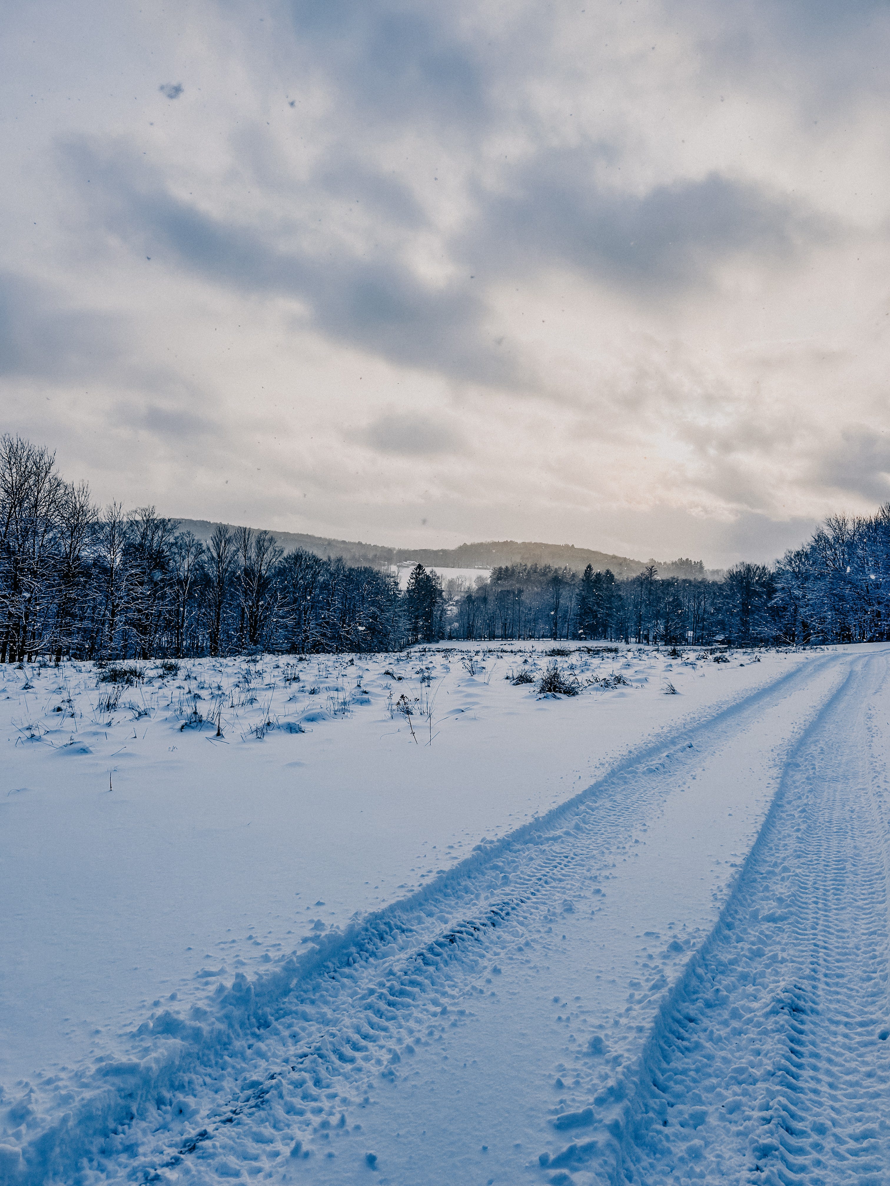 The Old Magic of Starting Over - by Dani Snyder