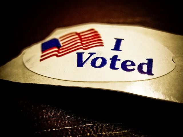 What America Would Look Like If Everyone Could Vote