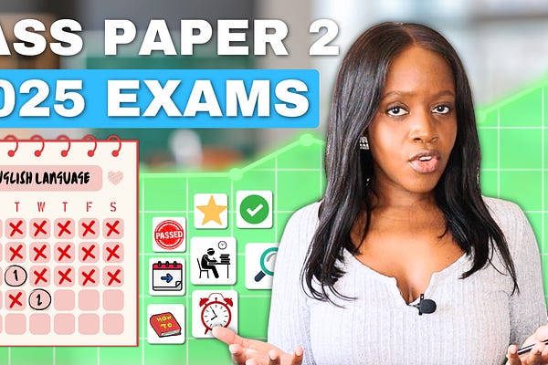 First Rate Tutors | Substack