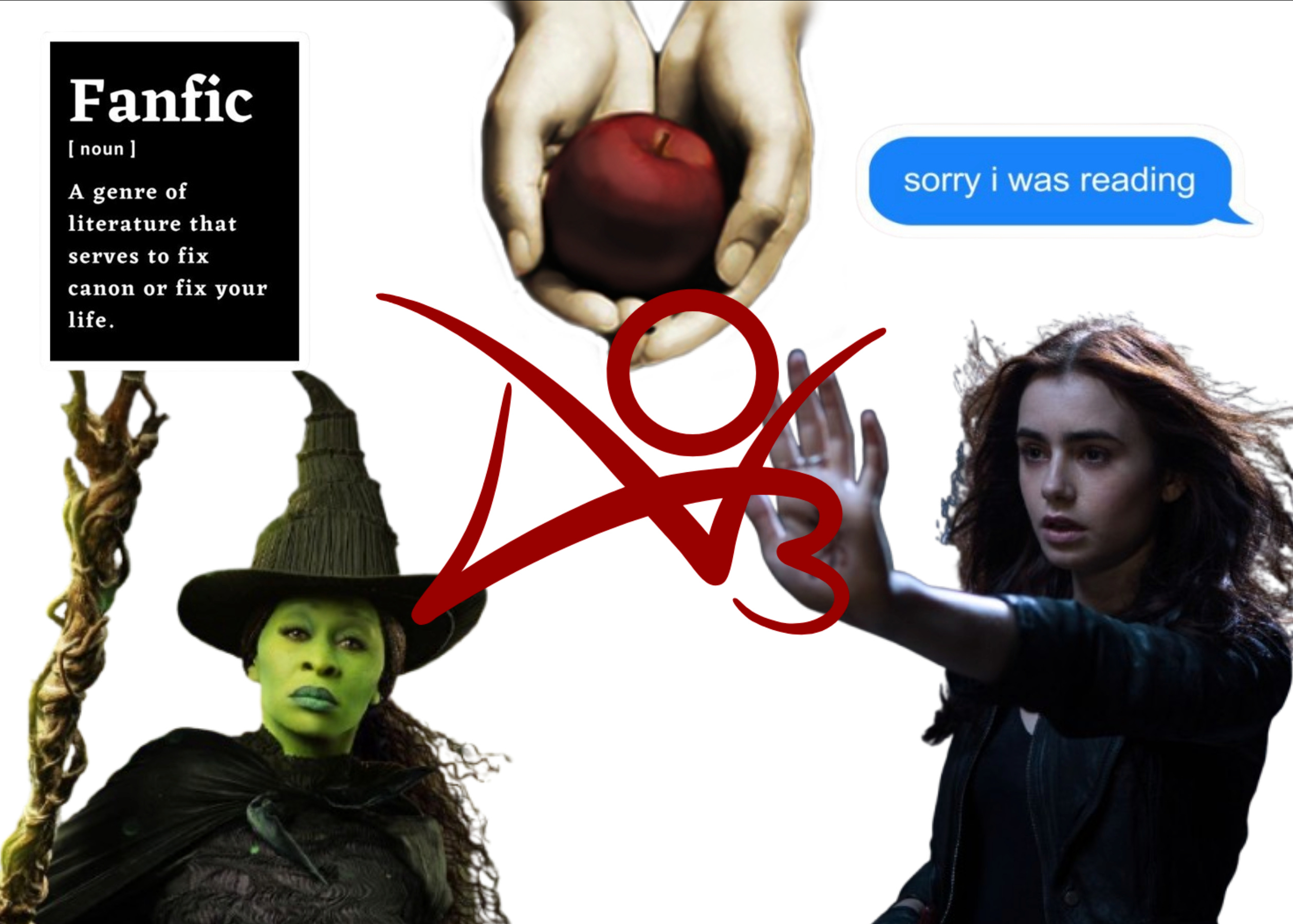 AO3: The Curse and the Creative Success of Fanfiction