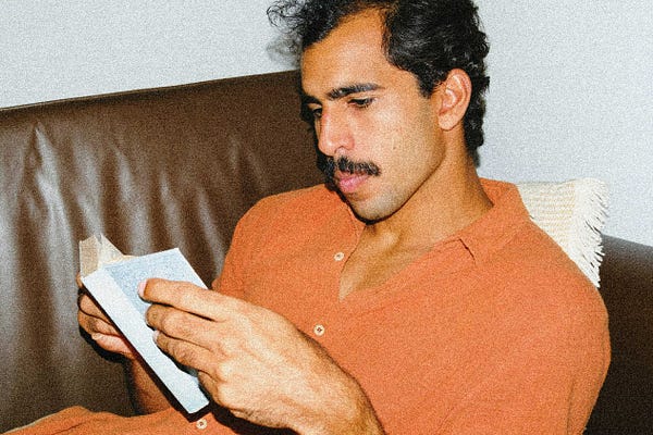 Read Your Color | Steven Reese | Substack