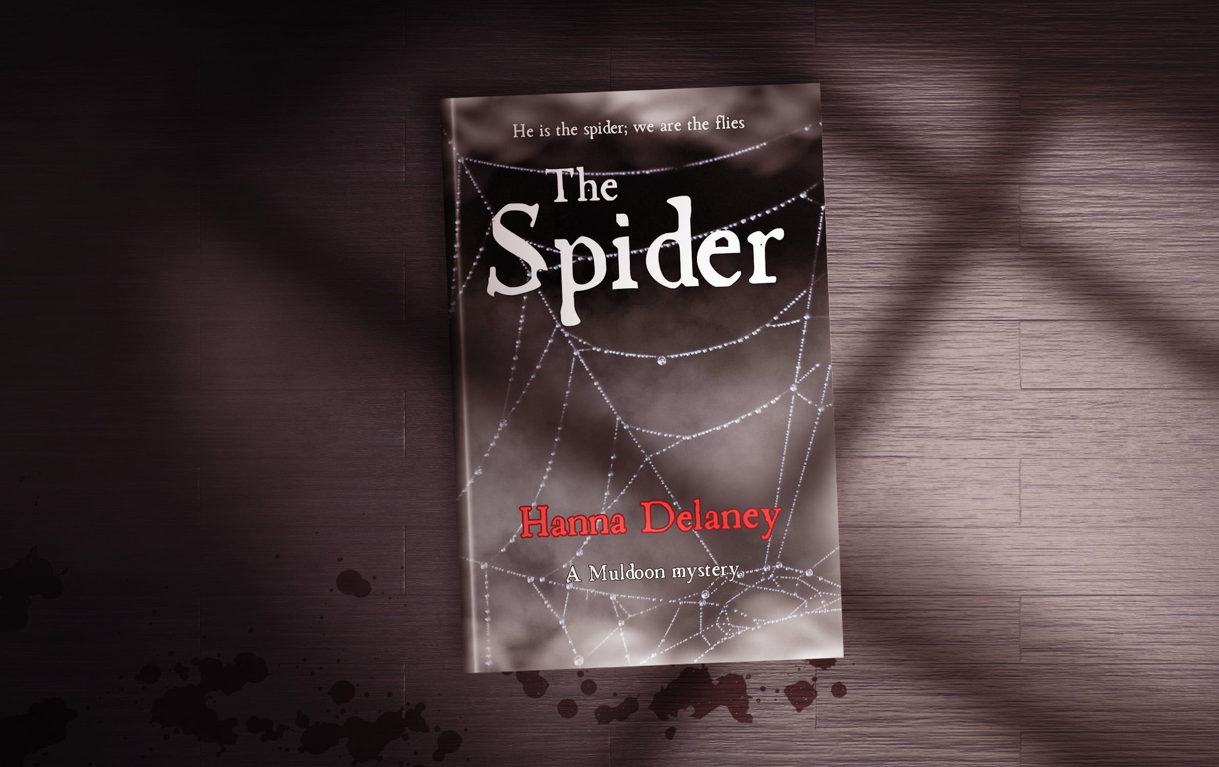 A Spider's Web of Gothic Horror - by Emily S Hurricane