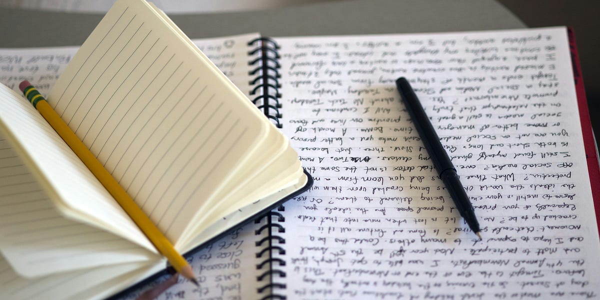 Saved as Draft Episode 52: Writing Warfare