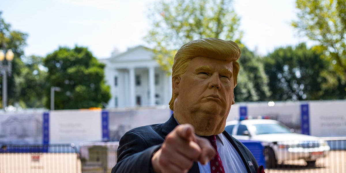 Trump Unveils "Liberation Day" Tariffs: A Bold Move to Reshape Global Trade