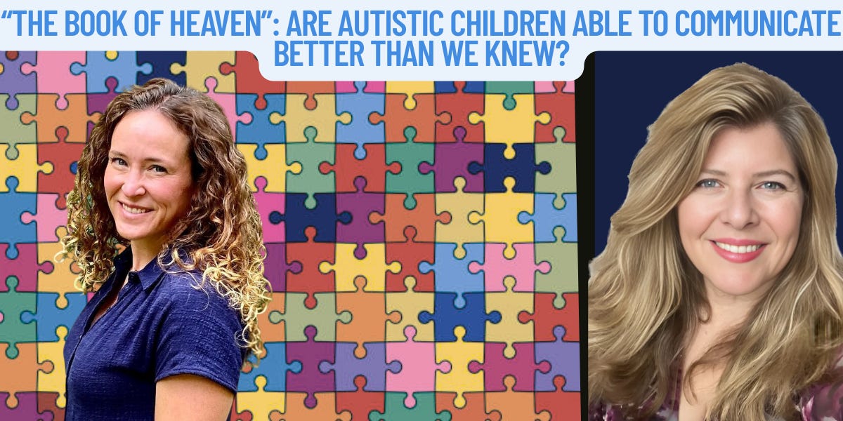 "'The Book of Heaven': Are Autistic Children Able to Communicate Better ...