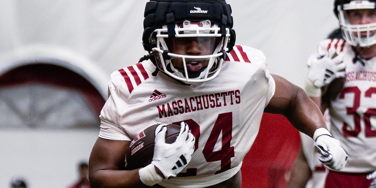 UMass Season Preview | Running Backs