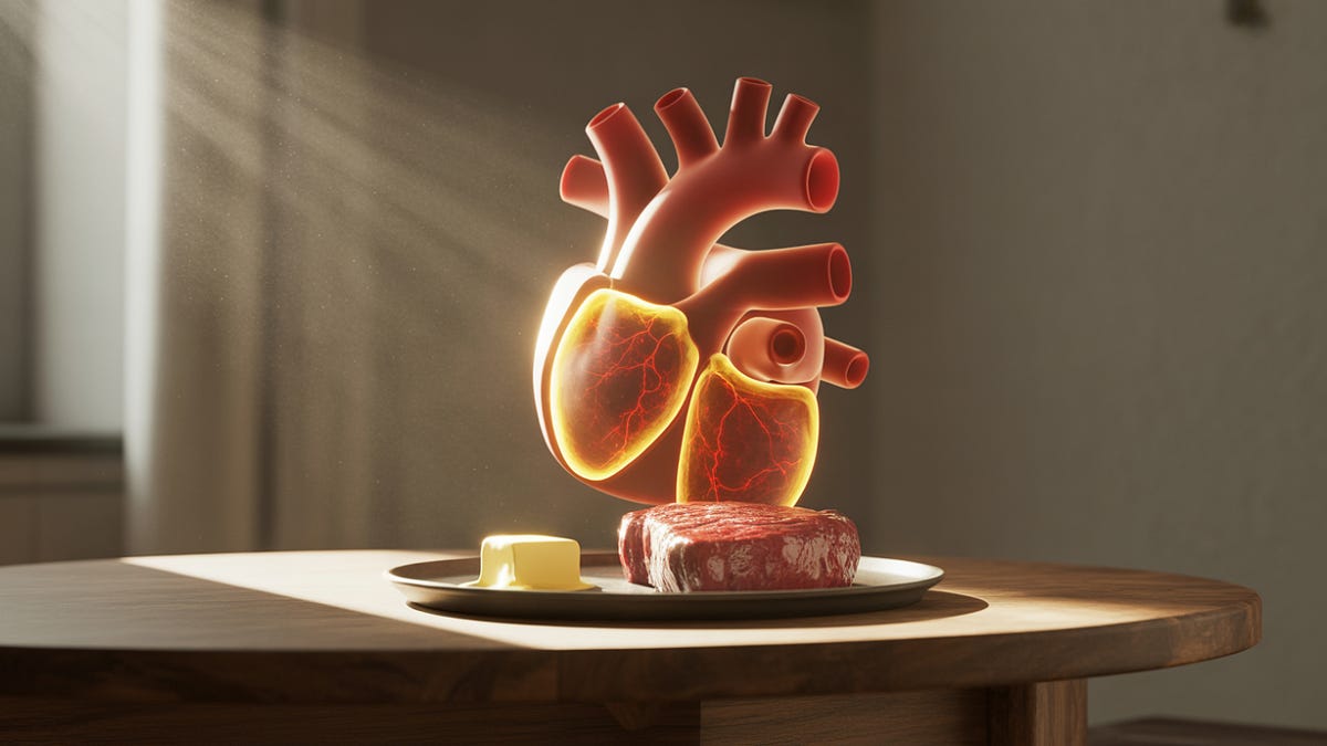 FAT WITHOUT SUGAR - by Maurice Daher, CNS