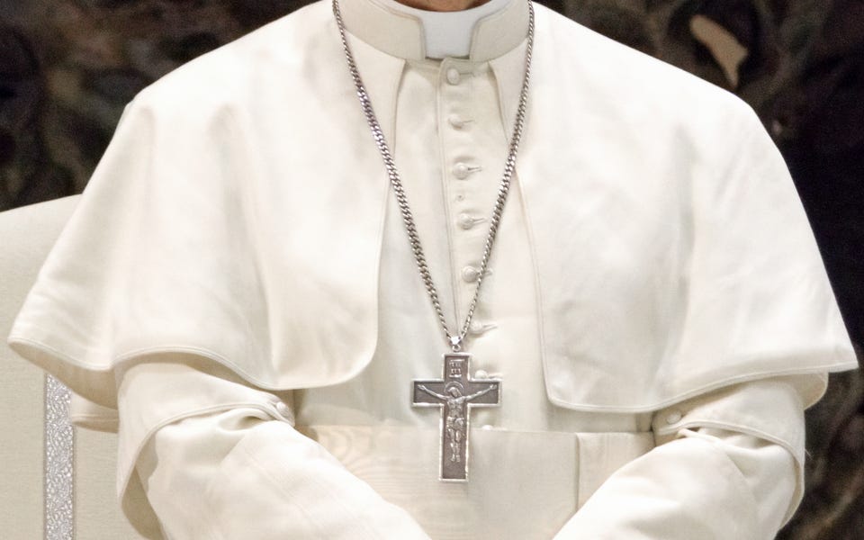 The Pope’s Confusion Over Whose Church It Is