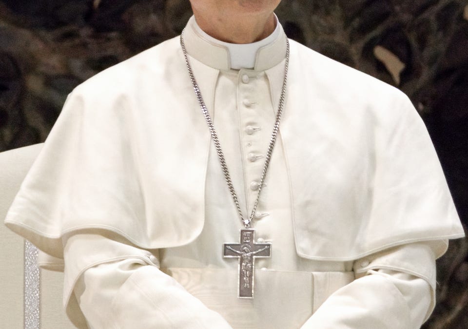 The Pope’s Confusion Over Whose Church It Is