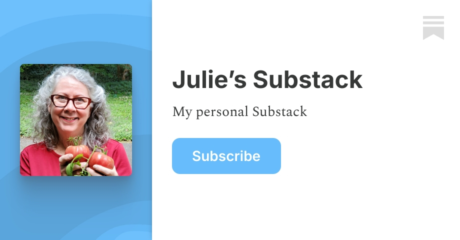 Love - by Julie Coulter - Julie’s Substack