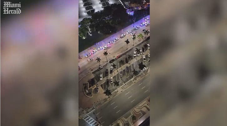 What Really Happened In Miami This Past Monday Night? - Were Aliens At ...