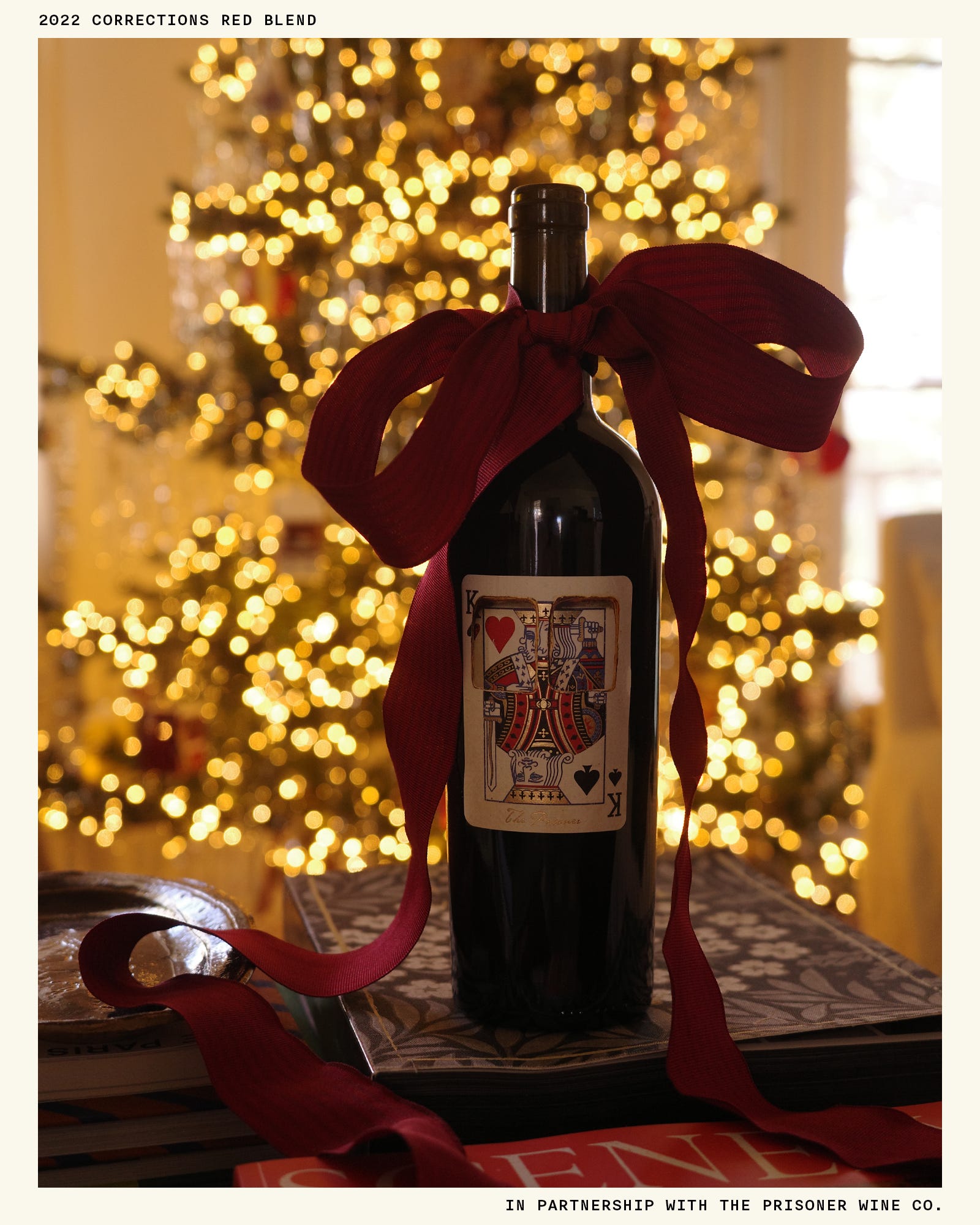 The December Specials - by Ali LaBelle - À La Carte