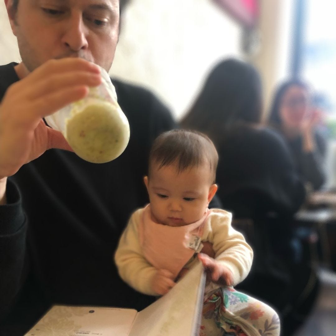 Paris adventures: pastries, oysters, and a scooter ride